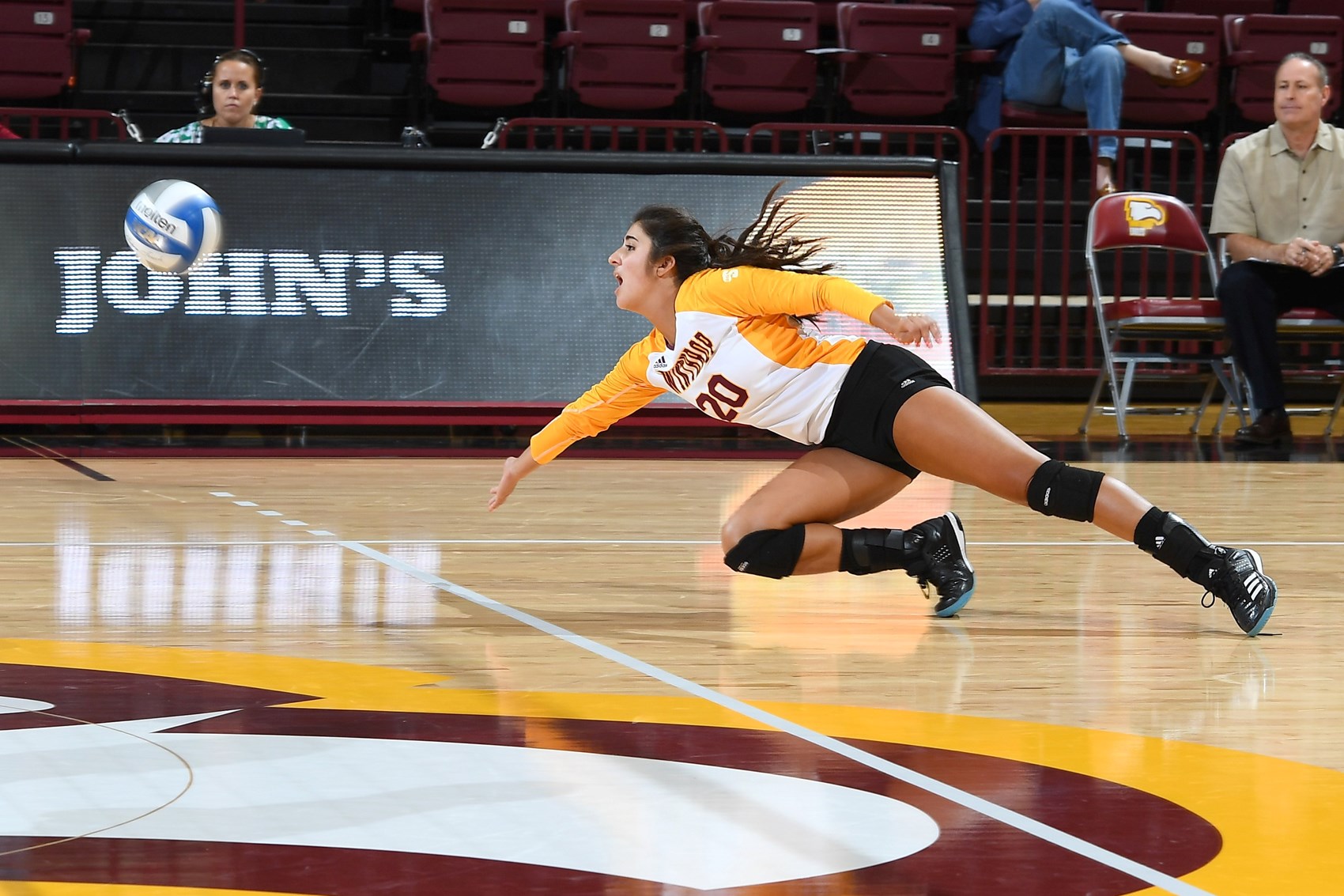 Hannah Lackey - Volleyball - Winthrop University Athletics