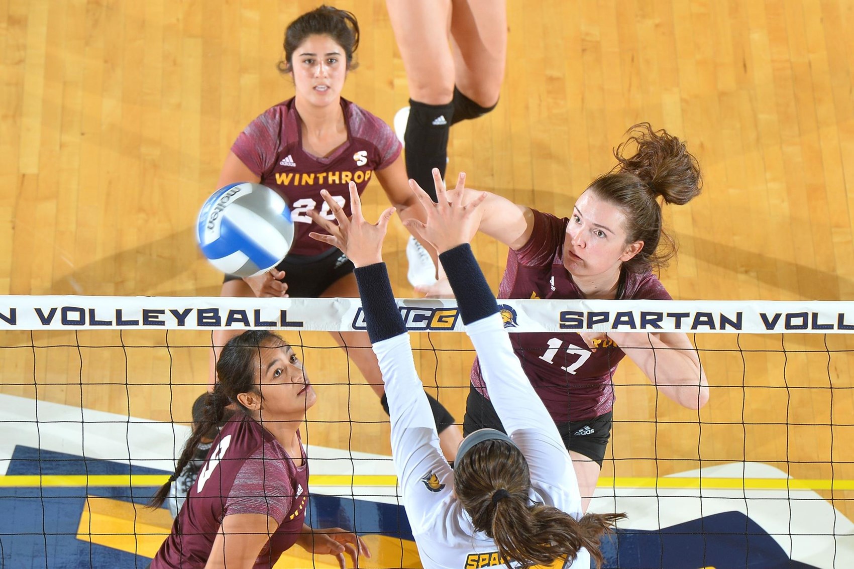 Makayla Doyle - Volleyball - Winthrop University Athletics