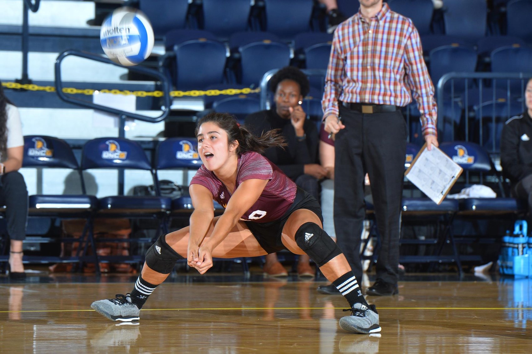 Hannah Lackey - Volleyball - Winthrop University Athletics