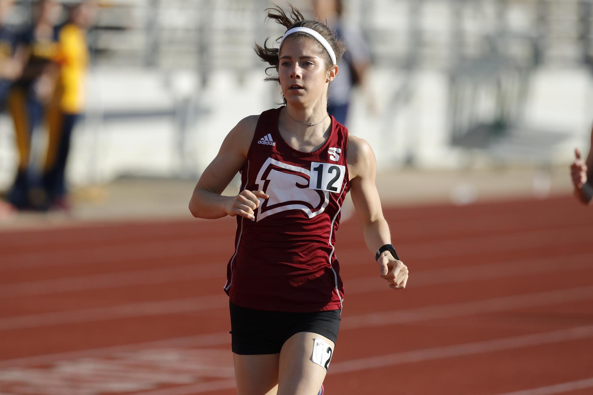 Harper Henson - Women's Track & Field - Winthrop University Athletics