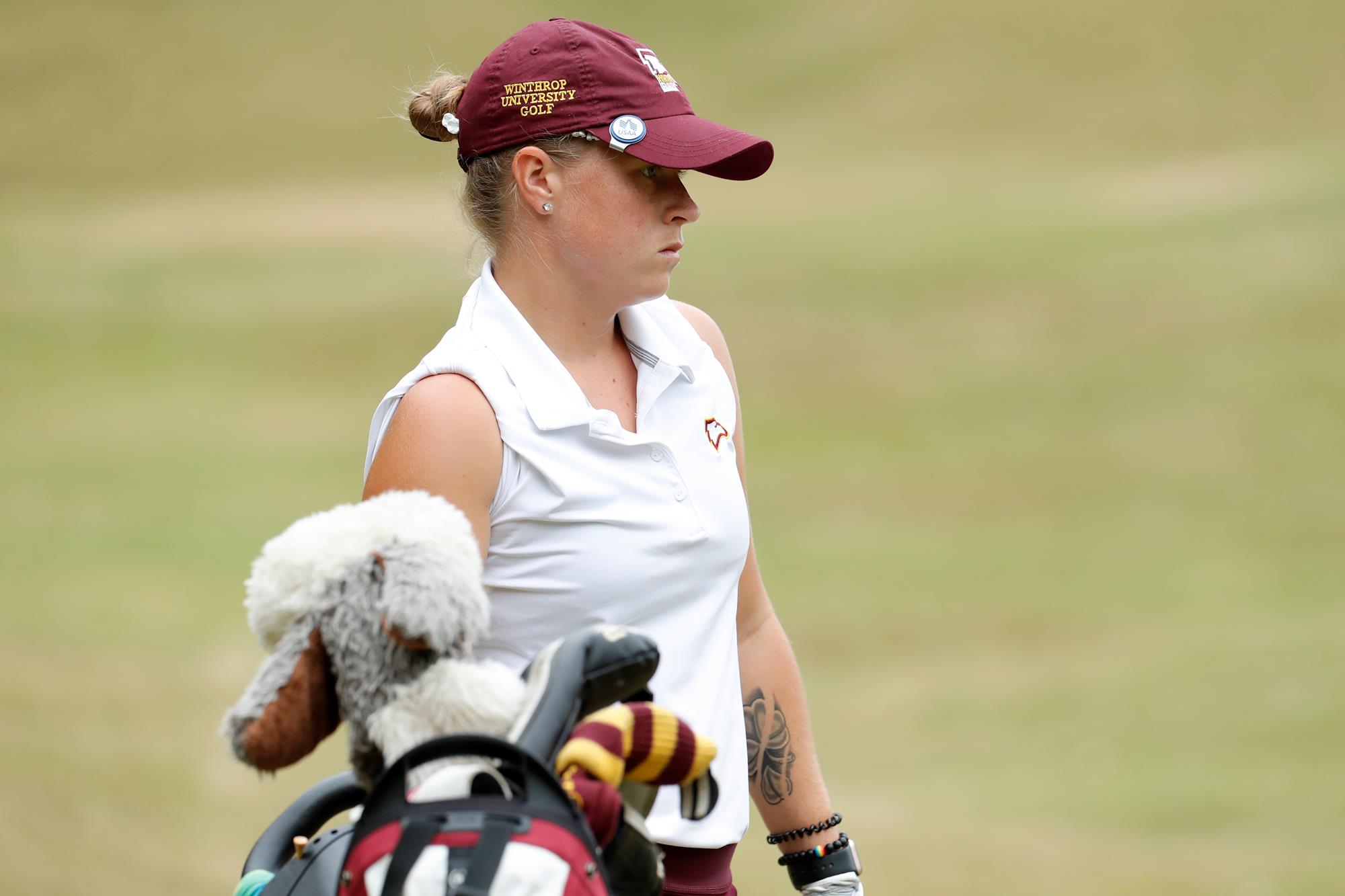 Whitney Carter - Women's Golf - Winthrop University Athletics