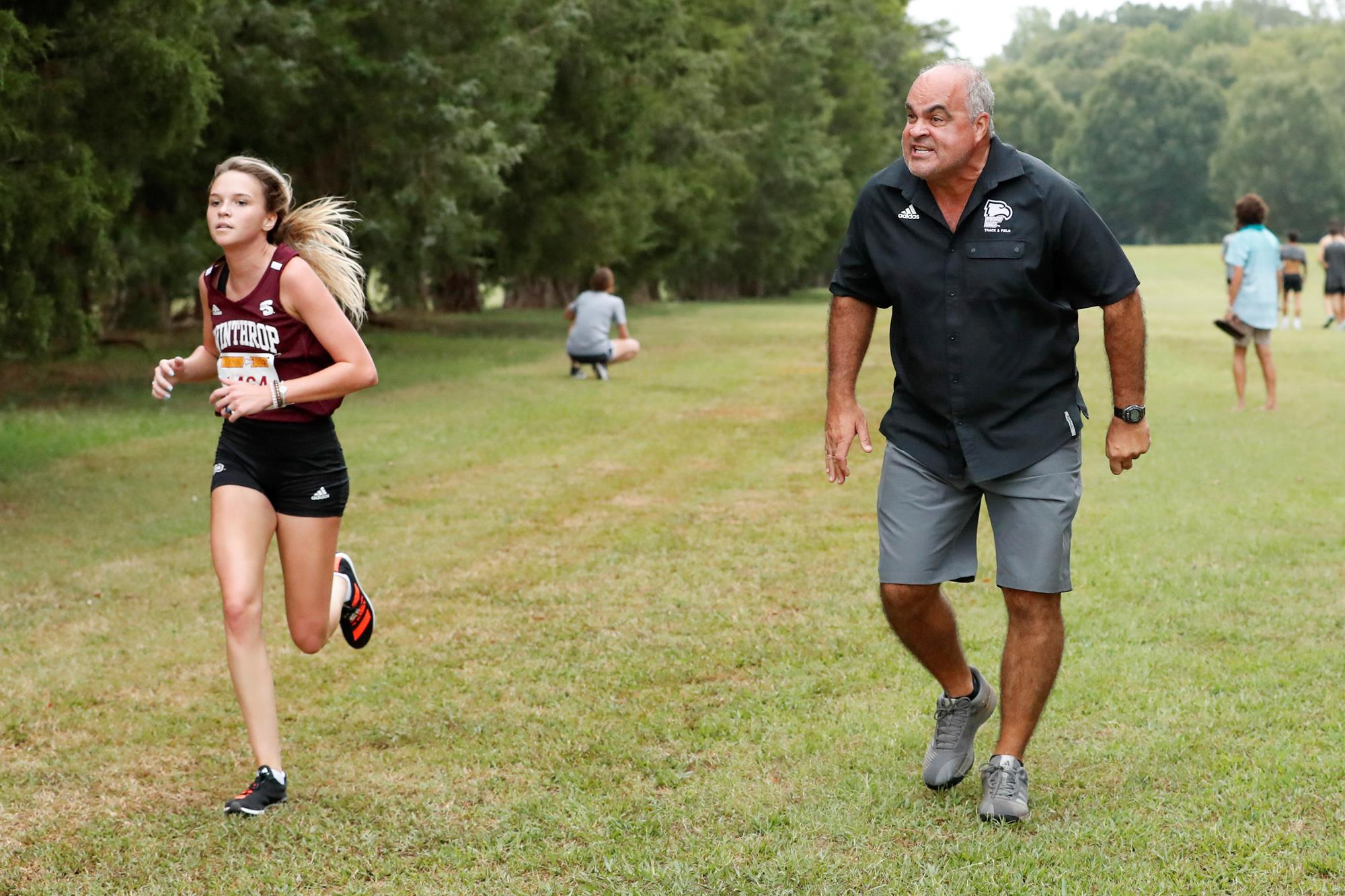 Kaytlyn Sweatman - Women's Cross Country - Winthrop University Athletics