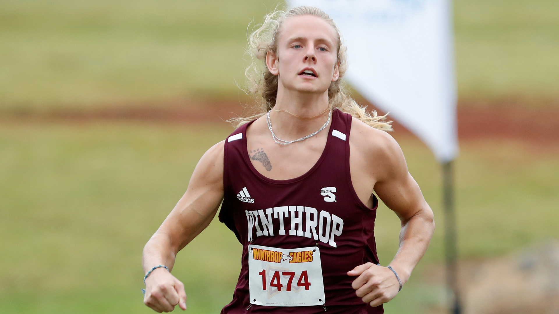Austin Landrum - Men's Cross Country - Winthrop University Athletics