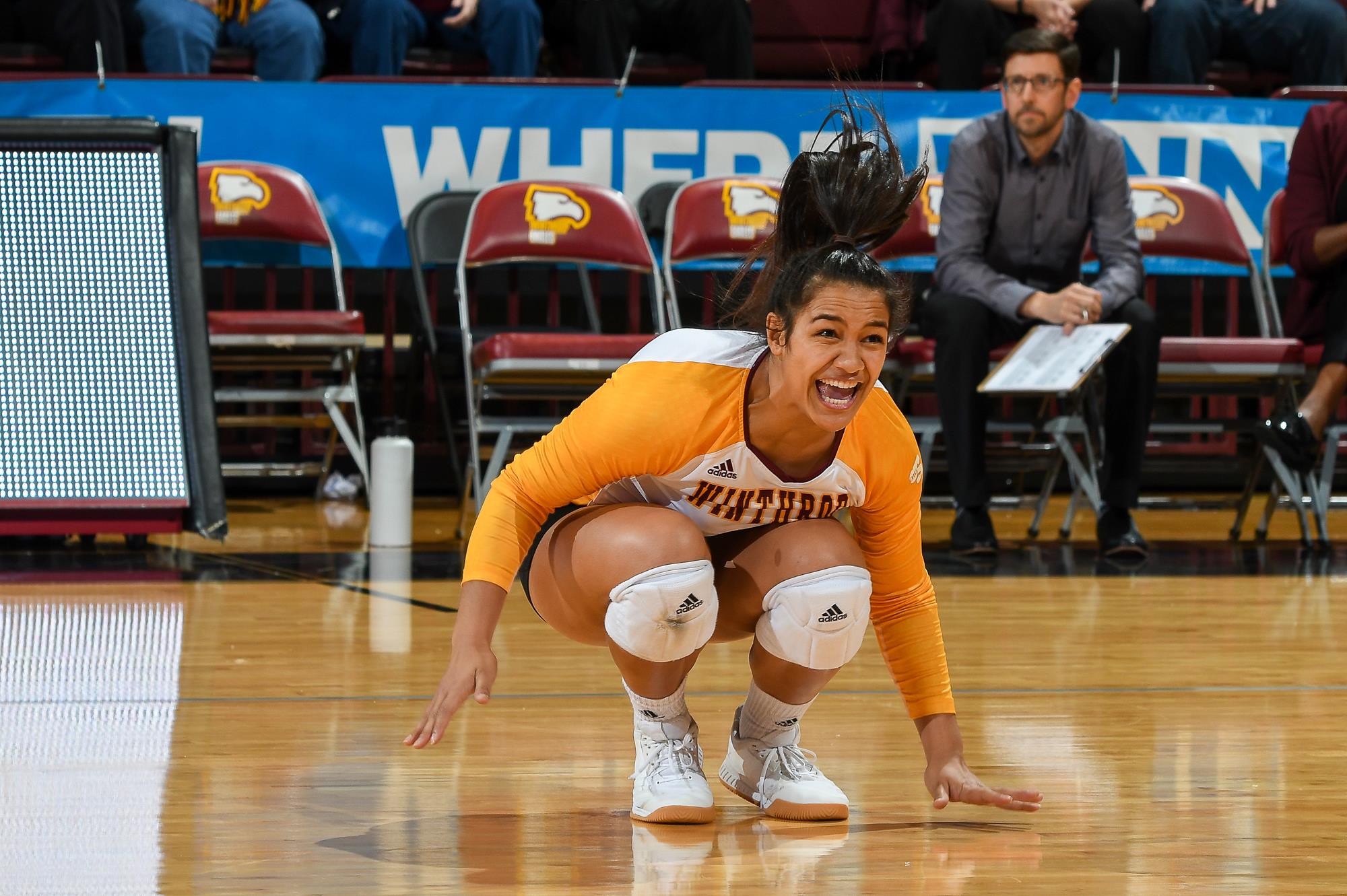 BIG SOUTH CHAMPIONS!!! Eagles Defeat Campbell To Claim Big South Title ...