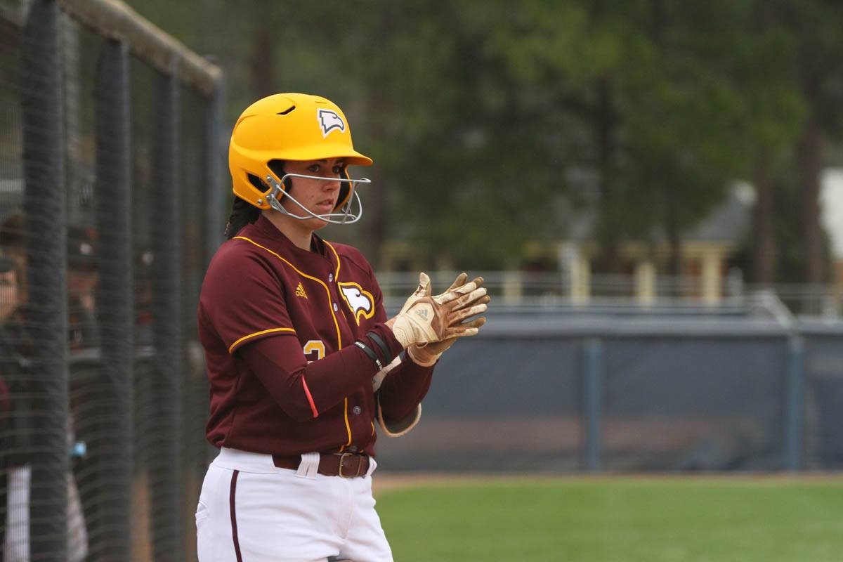 Tori Walker - Softball - Winthrop University Athletics