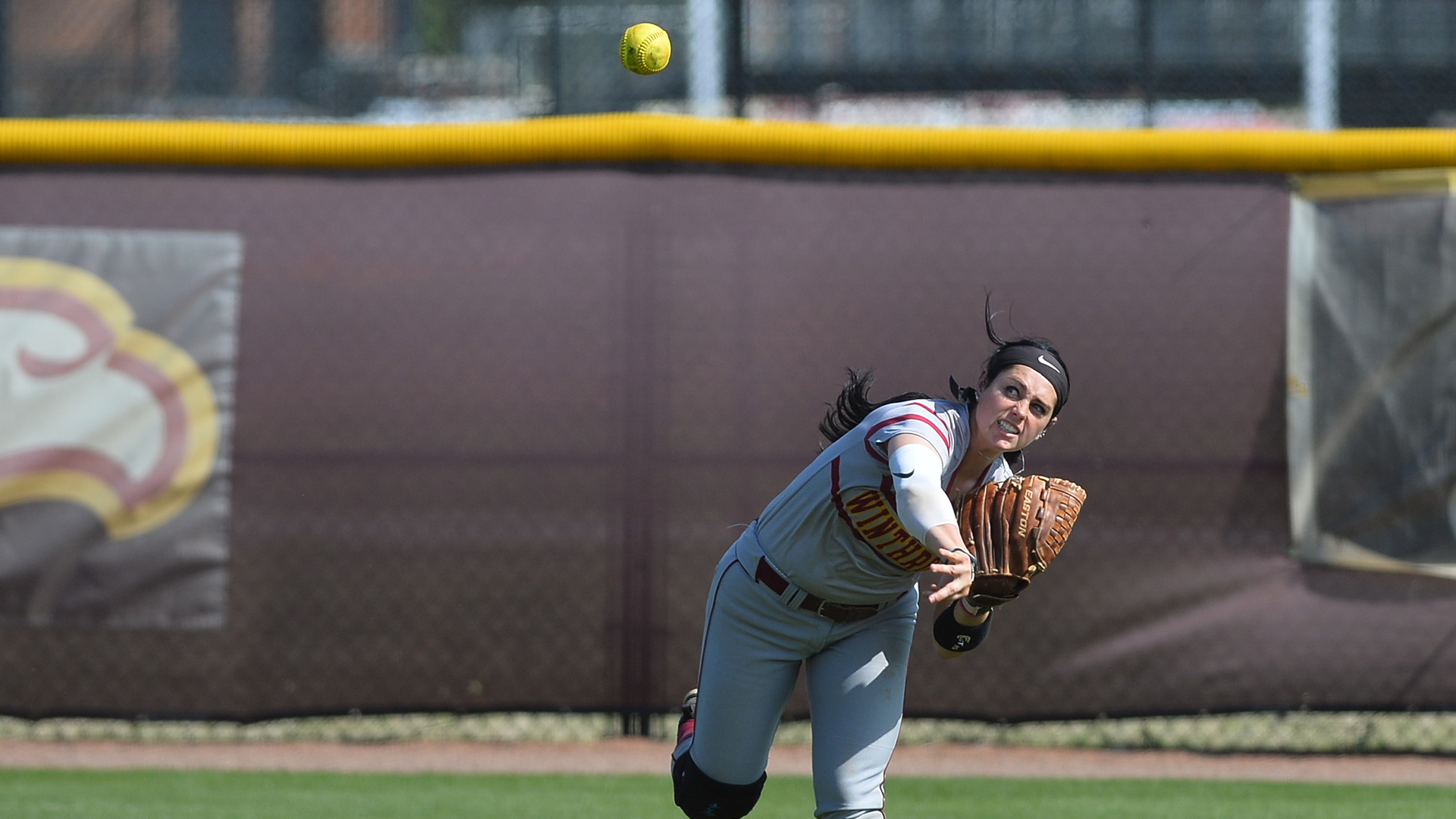 Tori Walker - Softball - Winthrop University Athletics