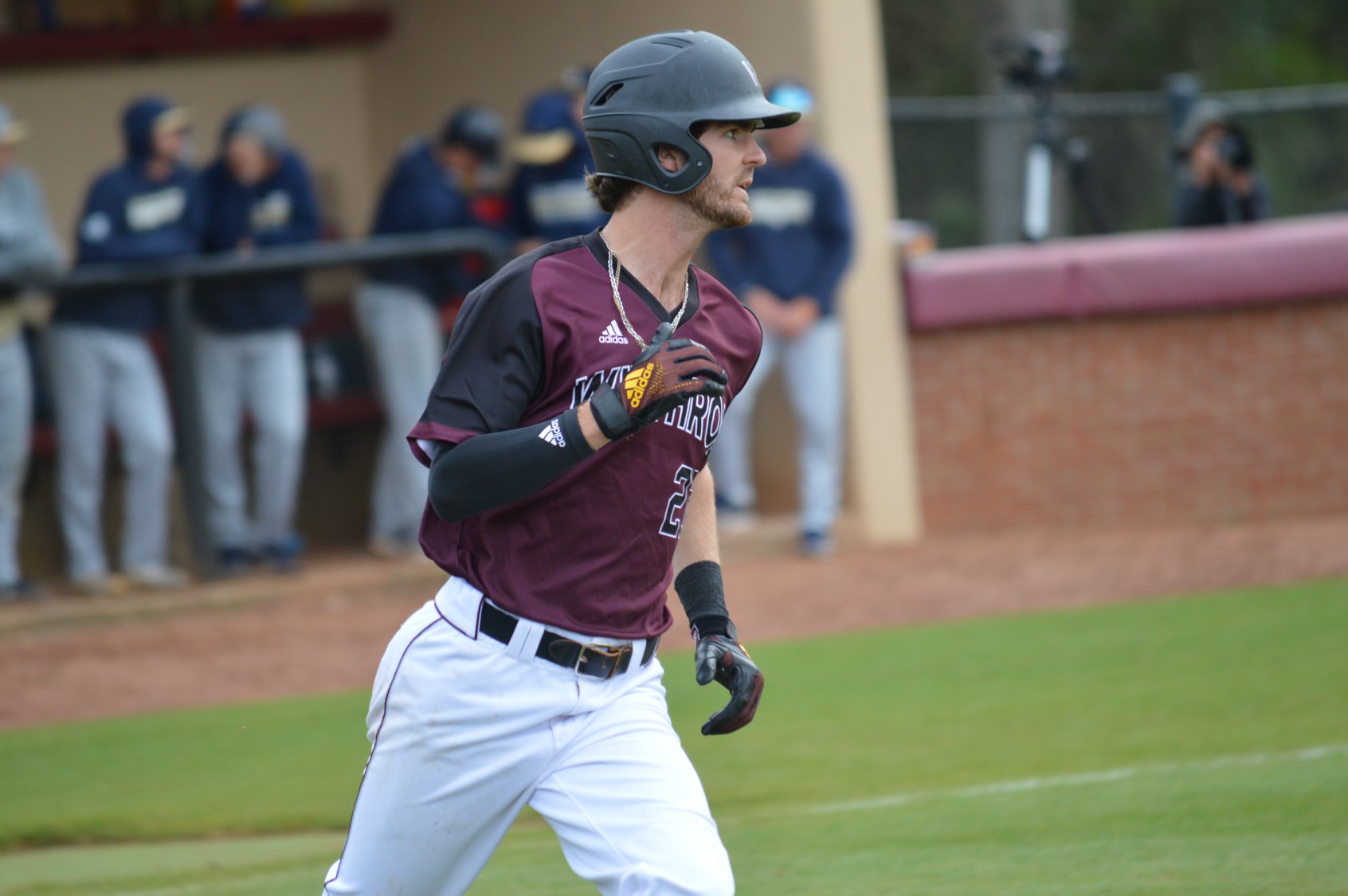 Tyler Baker - Baseball - Winthrop University Athletics