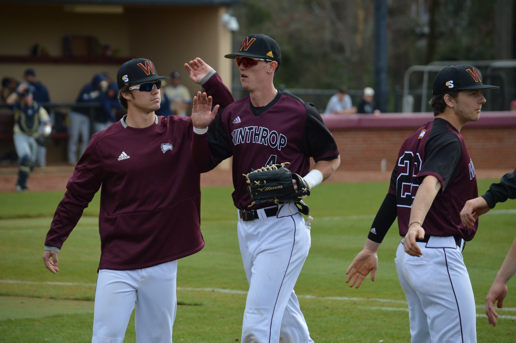 Matthew Mulkey - Baseball - Winthrop University Athletics