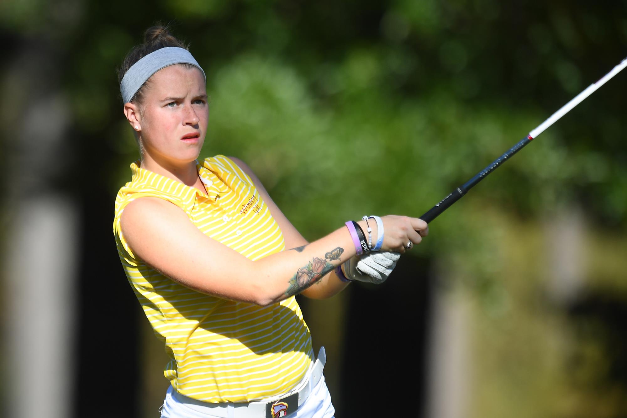 Whitney Carter - Women's Golf - Winthrop University Athletics