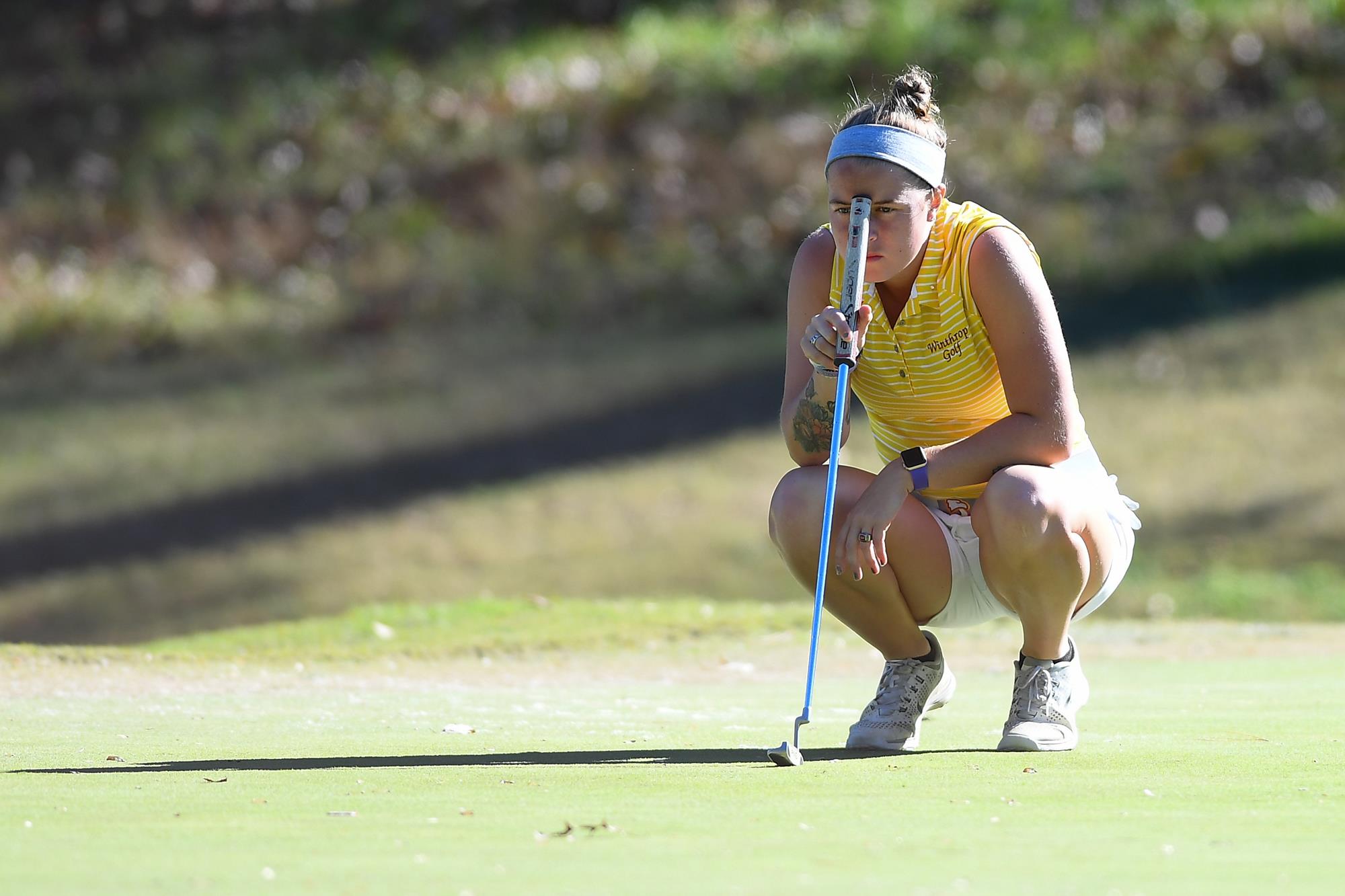 Whitney Carter - Women's Golf - Winthrop University Athletics