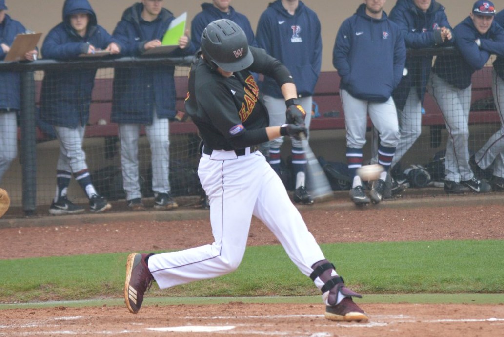 Jake Sullivan - Baseball - Winthrop University Athletics