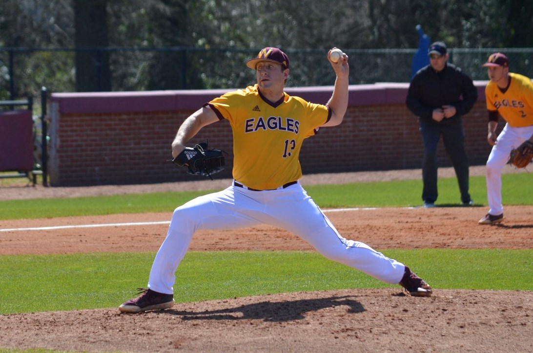 Thad Harris - Baseball - Winthrop University Athletics
