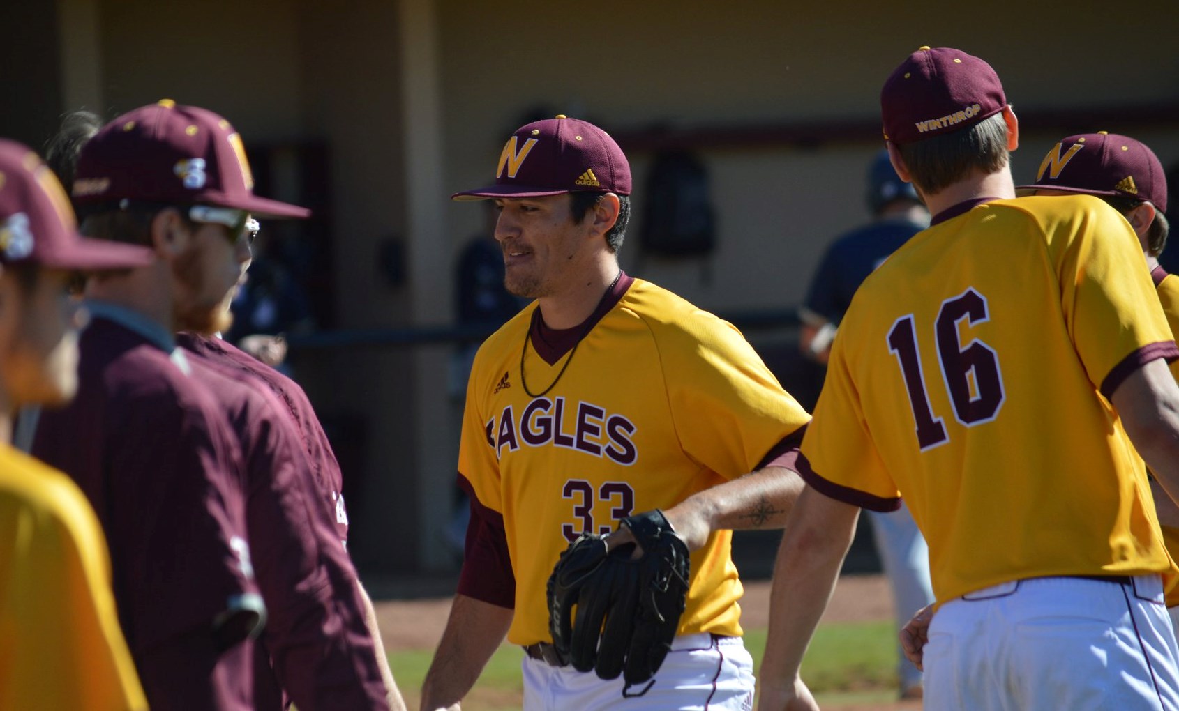 Colten Rendon - Baseball - Winthrop University Athletics