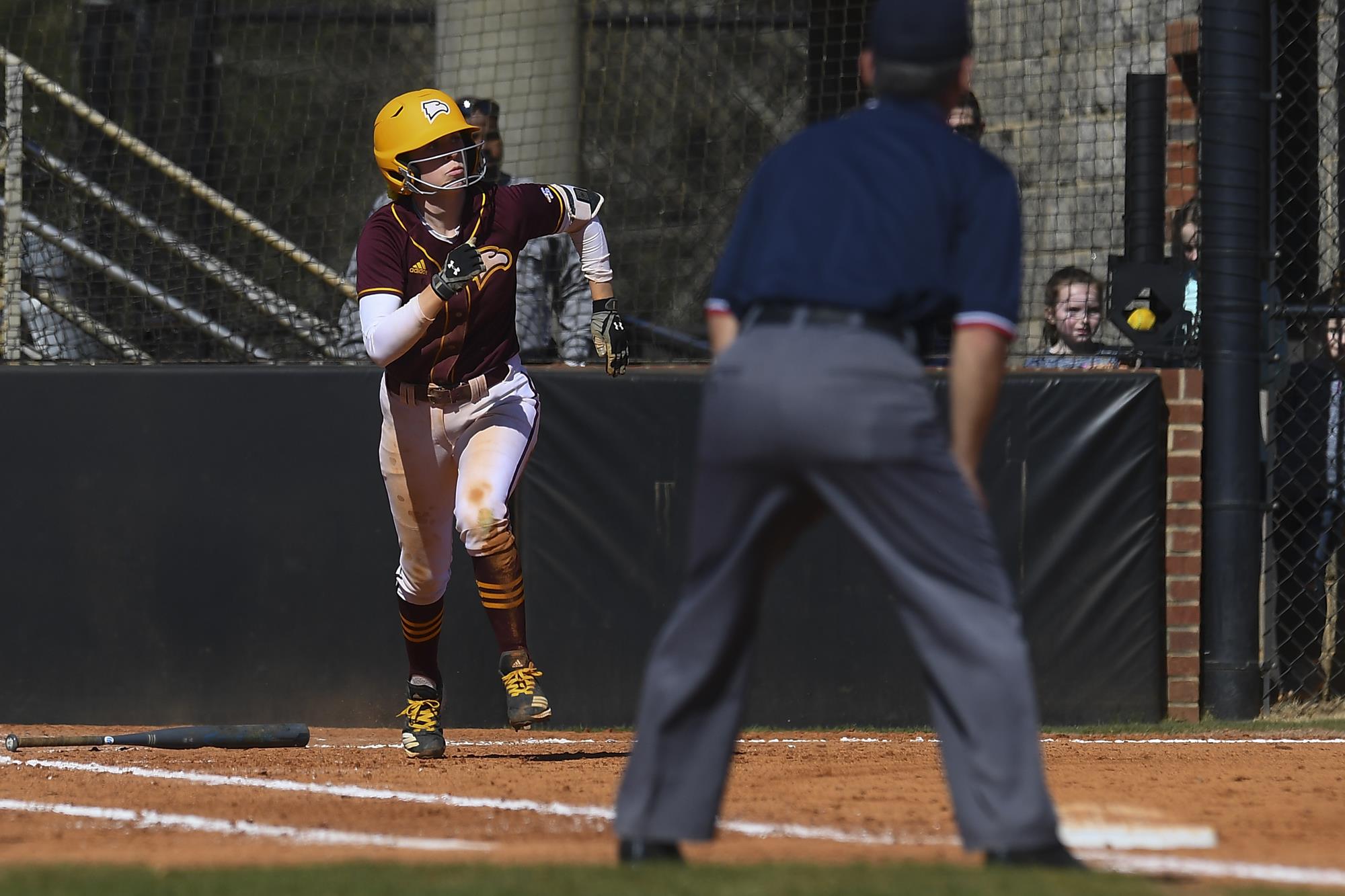 Blake Wallert - Softball - Winthrop University Athletics