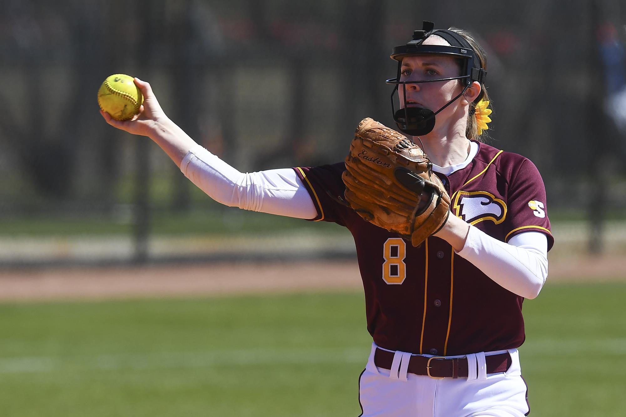 Blake Wallert - Softball - Winthrop University Athletics