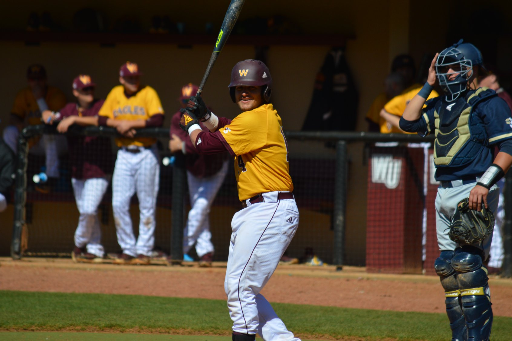 Alex Raines - Baseball - Winthrop University Athletics