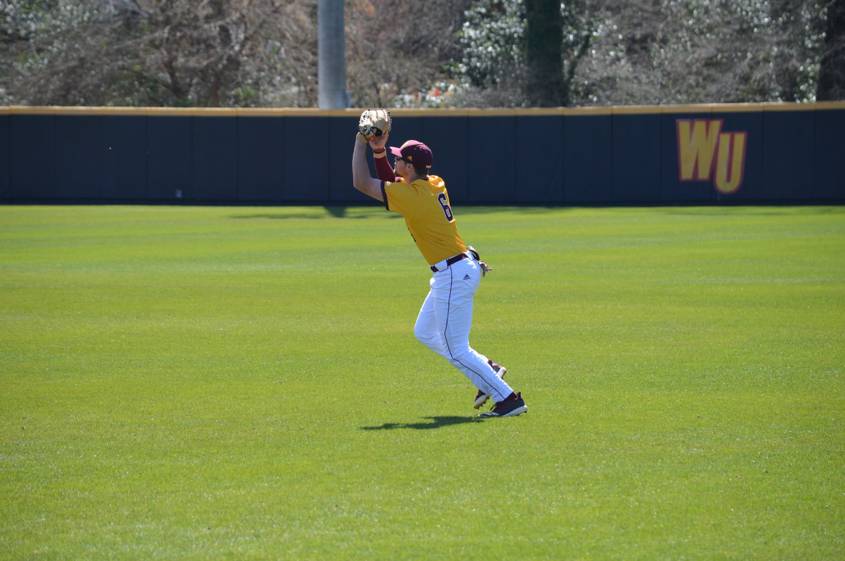 Eagles Drop Series Finale To High Point - Winthrop University Athletics