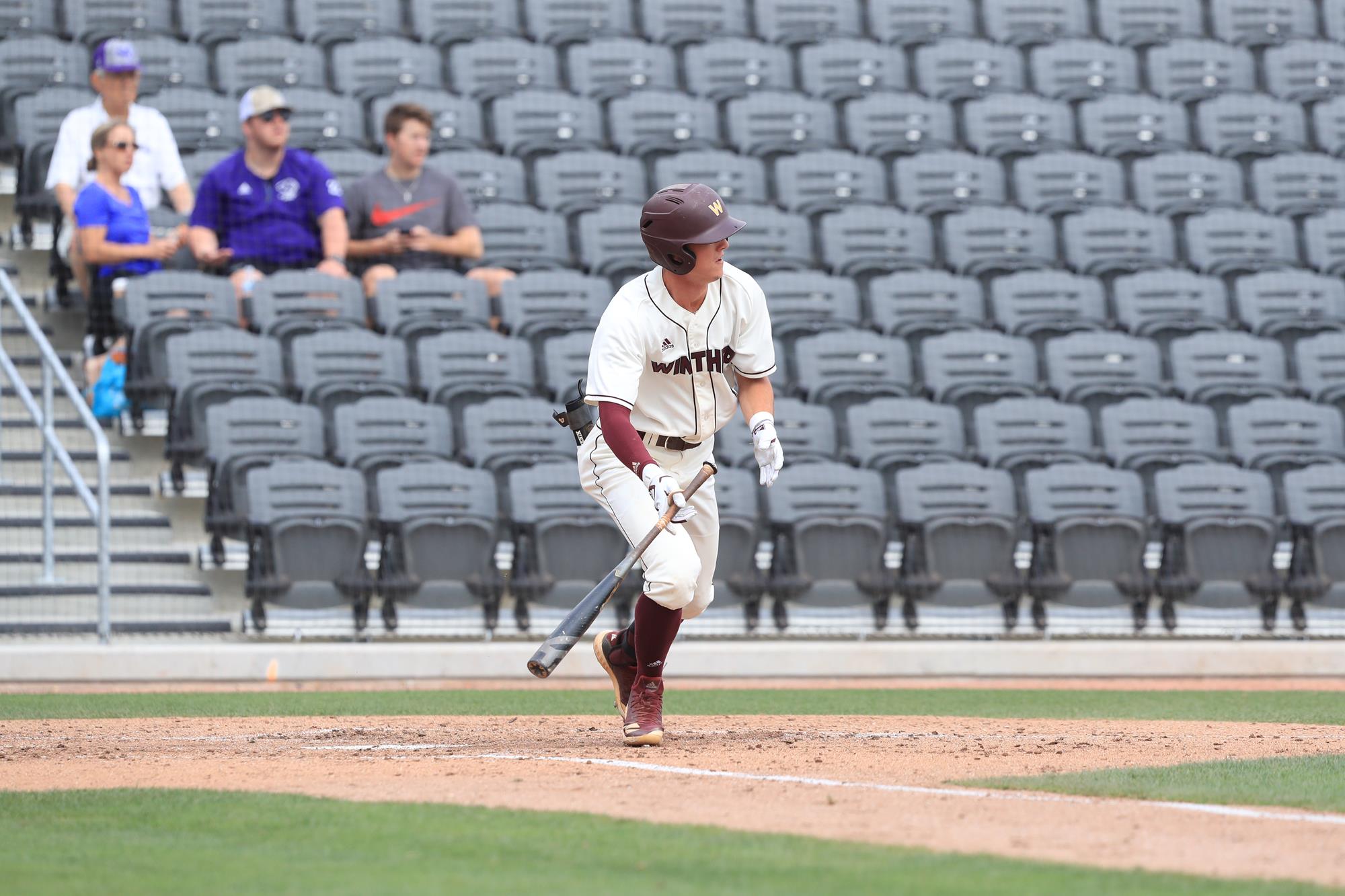 Matthew Mulkey - Baseball - Winthrop University Athletics