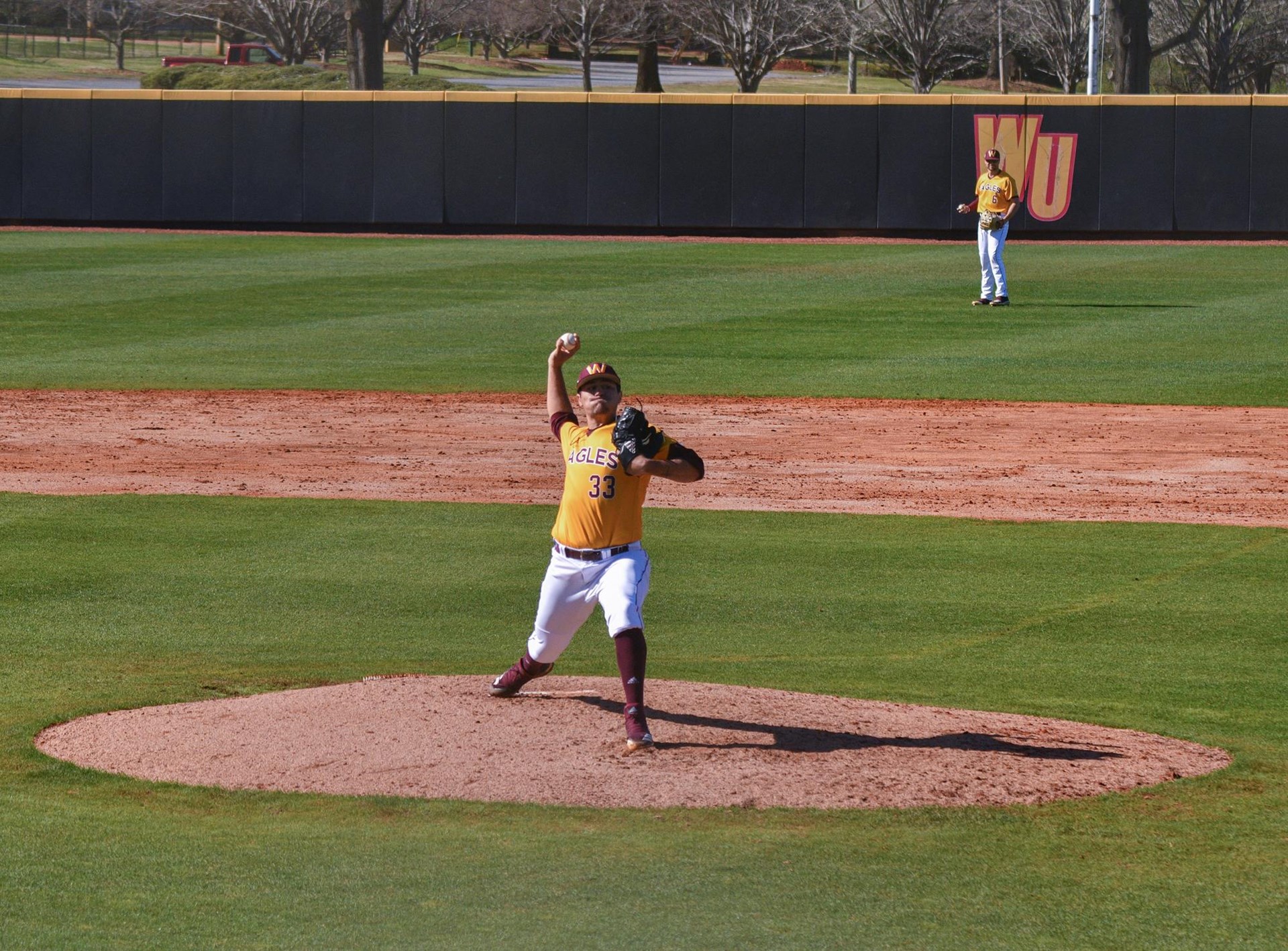 Colten Rendon - Baseball - Winthrop University Athletics