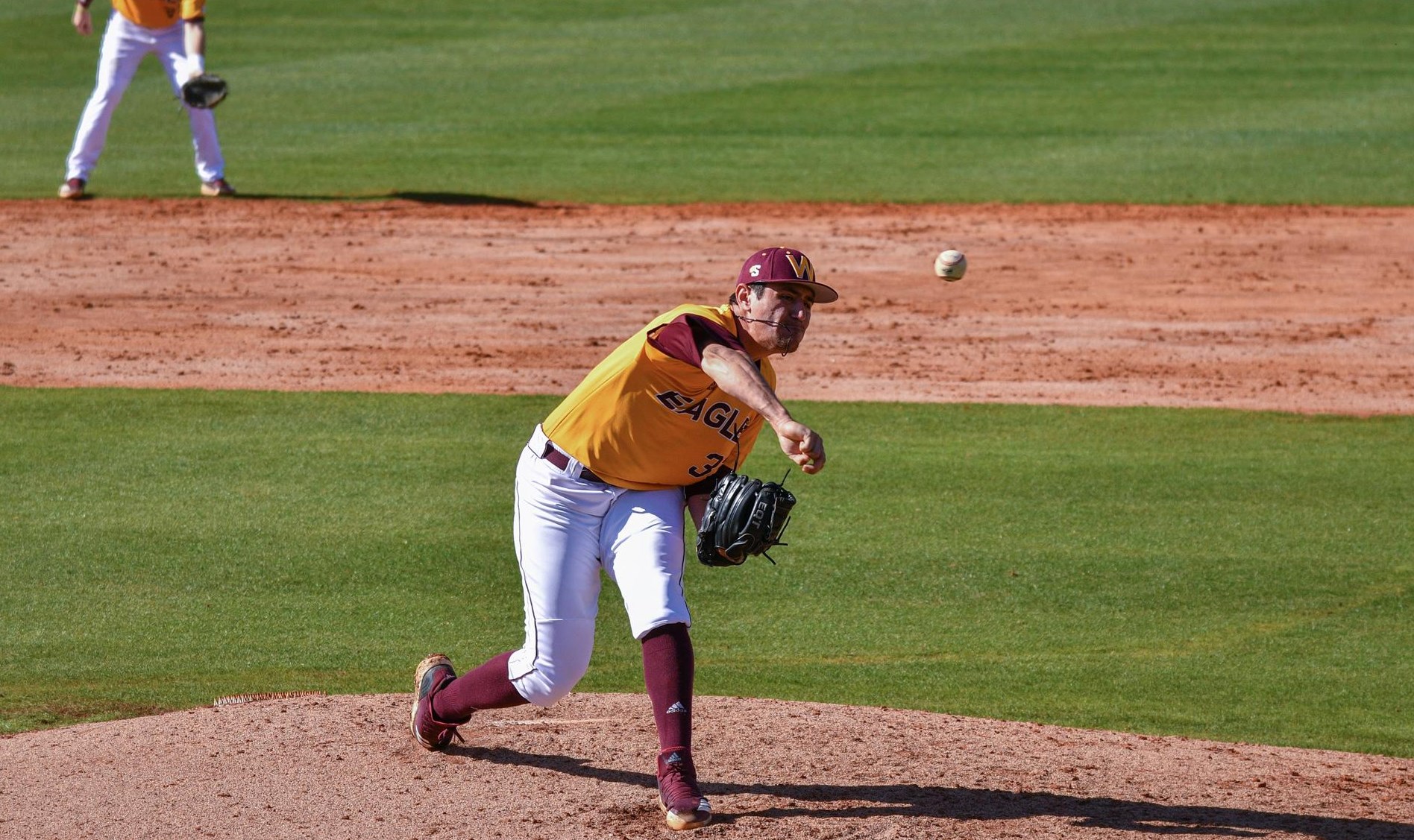 Colten Rendon - Baseball - Winthrop University Athletics