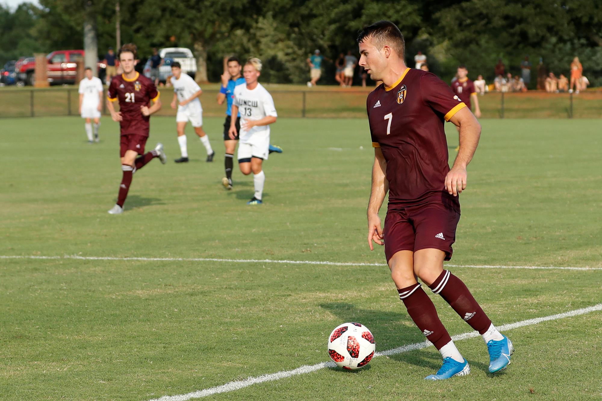 Eagles Open Season With Road Win At VMI Friday Afternoon - Winthrop ...