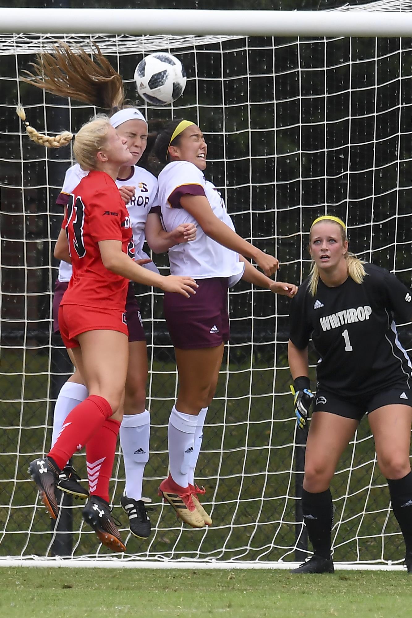 Dylan Patterson - Women's Soccer - Winthrop University Athletics