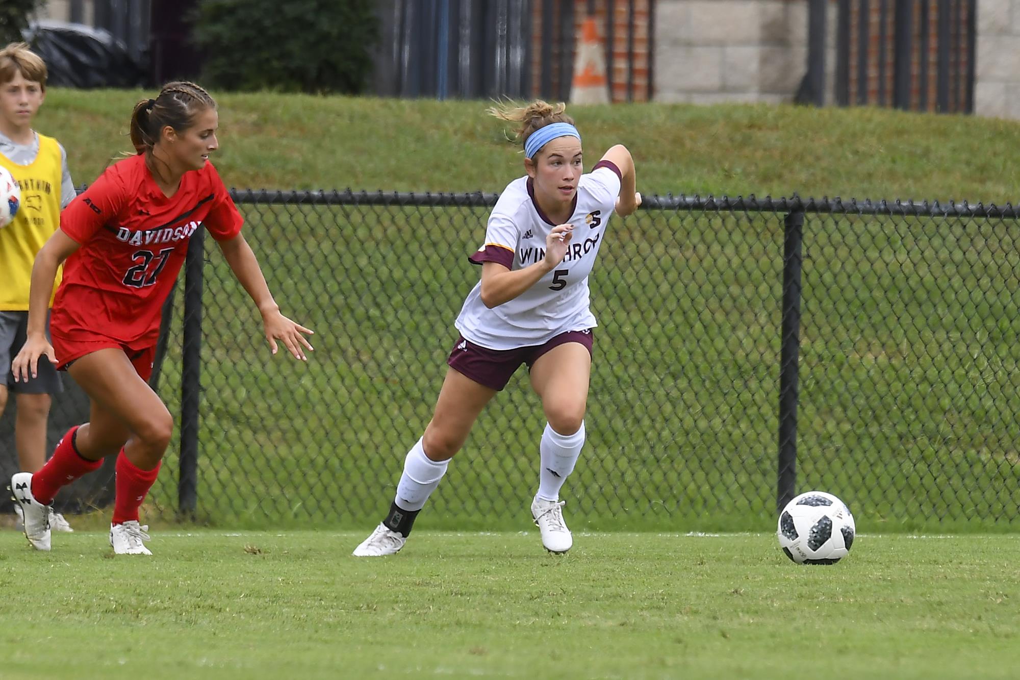 Clara Conboy - Women's Soccer - Winthrop University Athletics