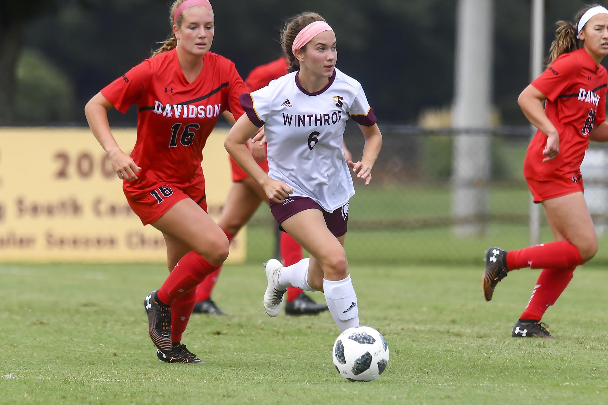 Greta Conboy - Women's Soccer - Winthrop University Athletics