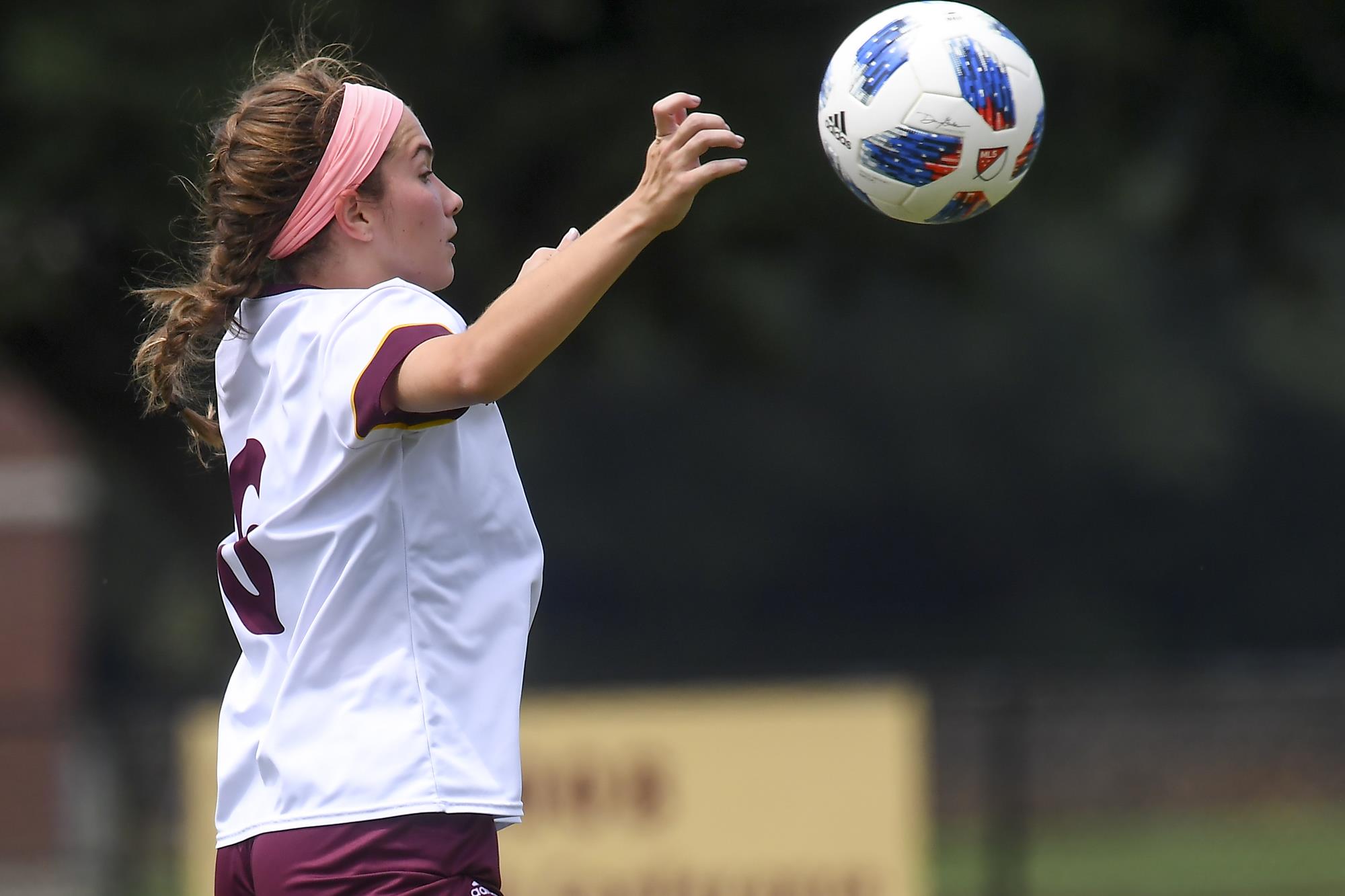 Greta Conboy - Women's Soccer - Winthrop University Athletics