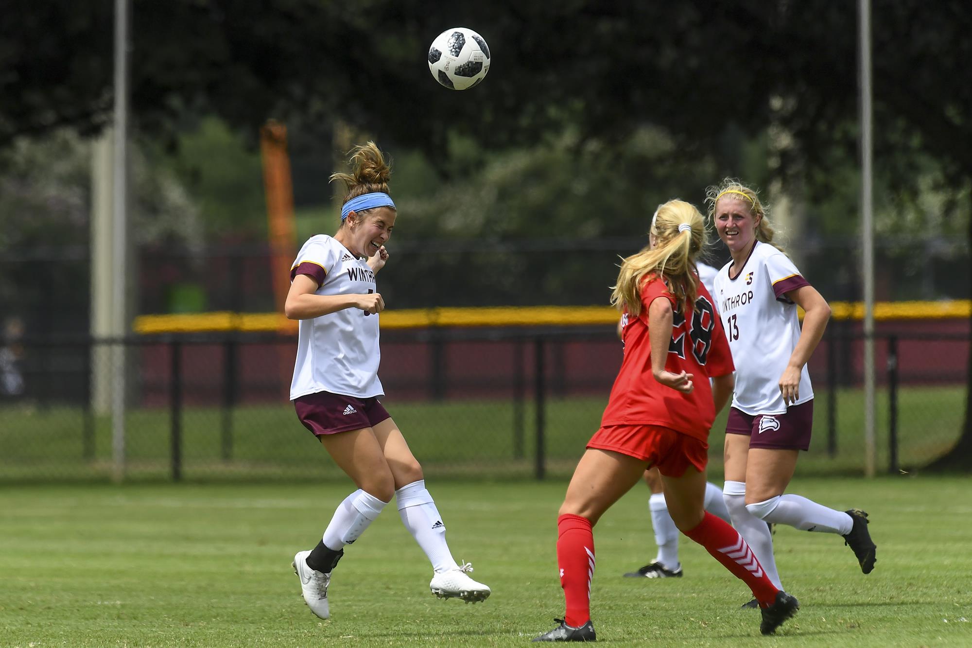 Clara Conboy - Women's Soccer - Winthrop University Athletics