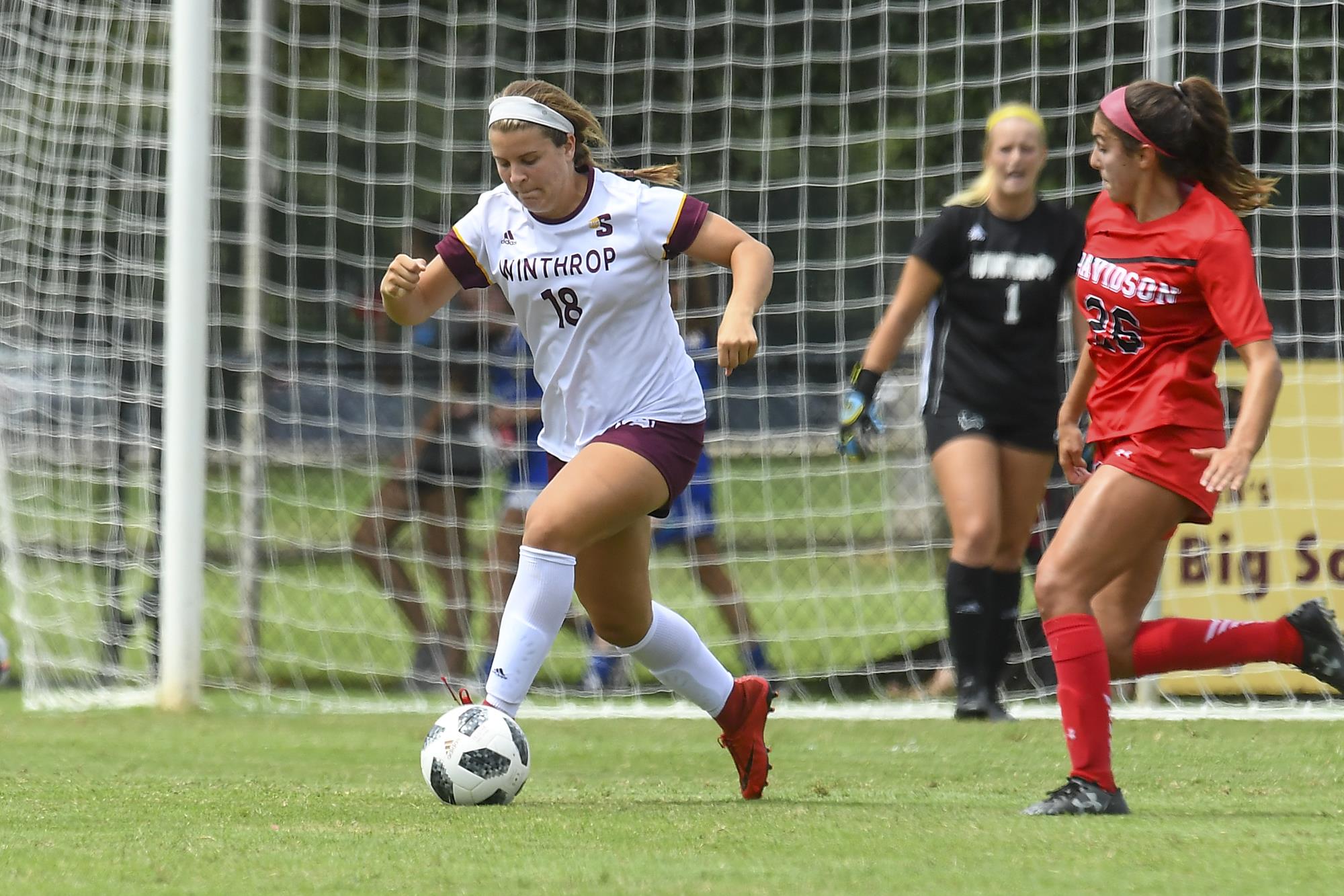 Lexi Sheely - Women's Soccer - Winthrop University Athletics