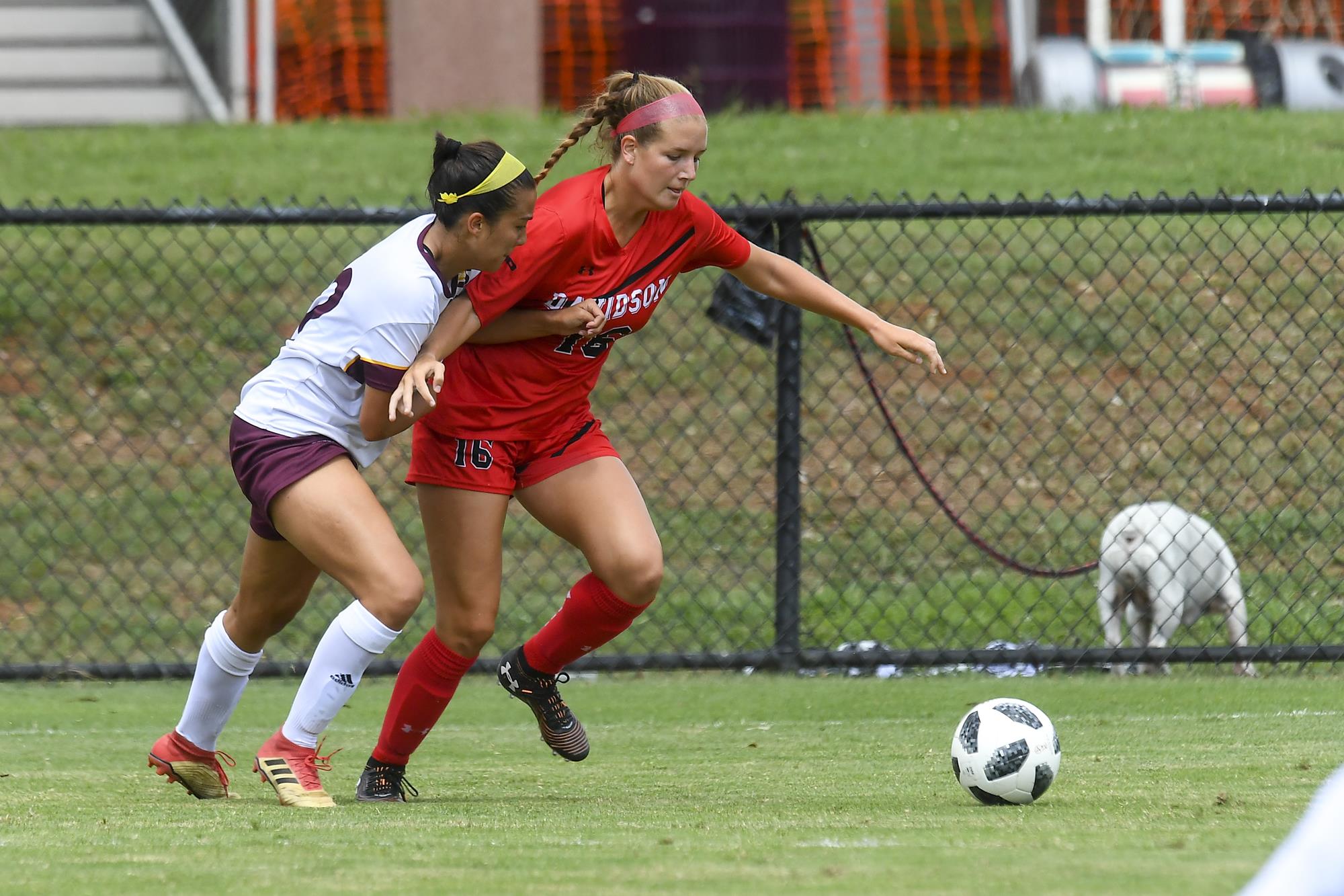 Dylan Patterson - Women's Soccer - Winthrop University Athletics