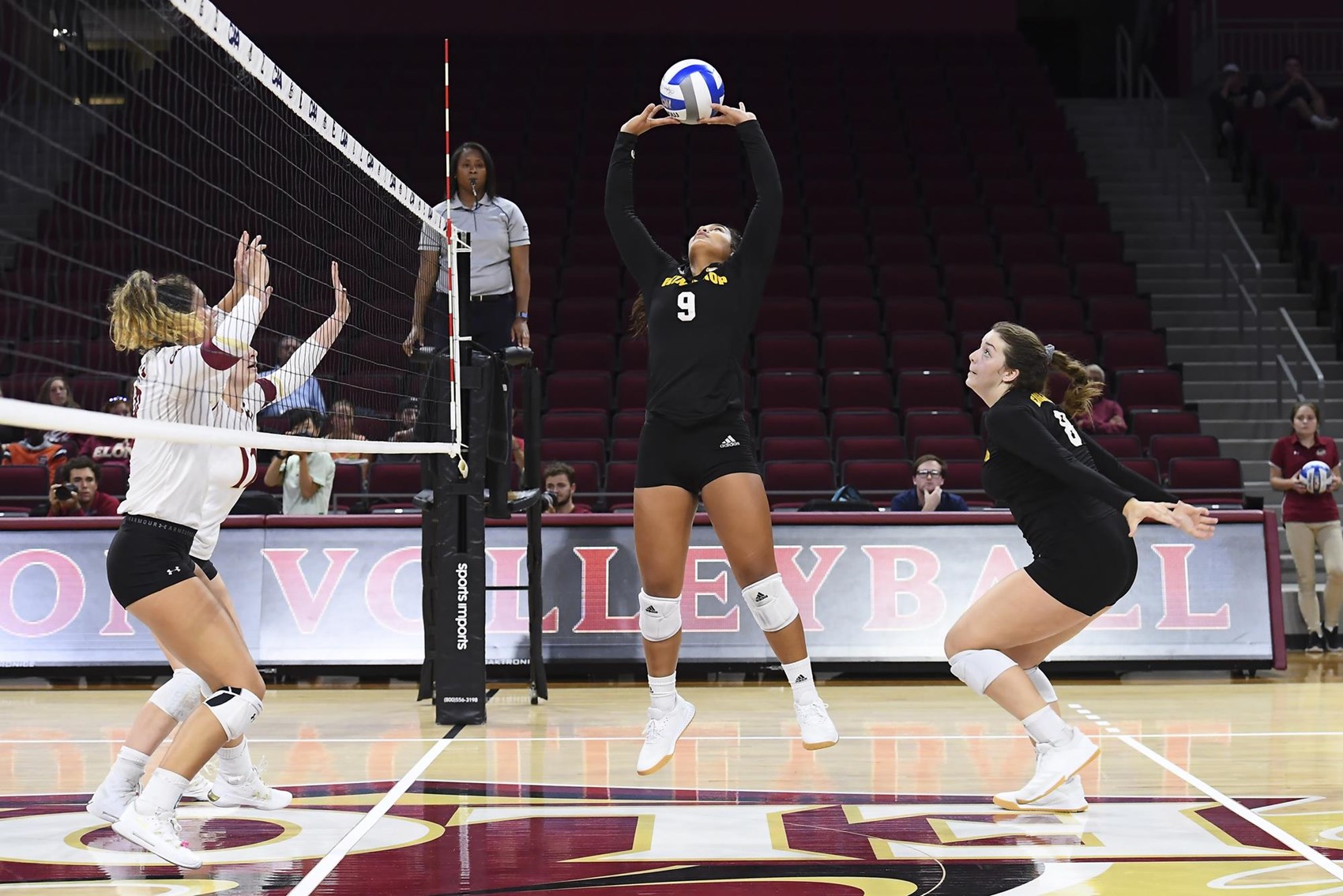 Morgan Bossler - Volleyball - Winthrop University Athletics