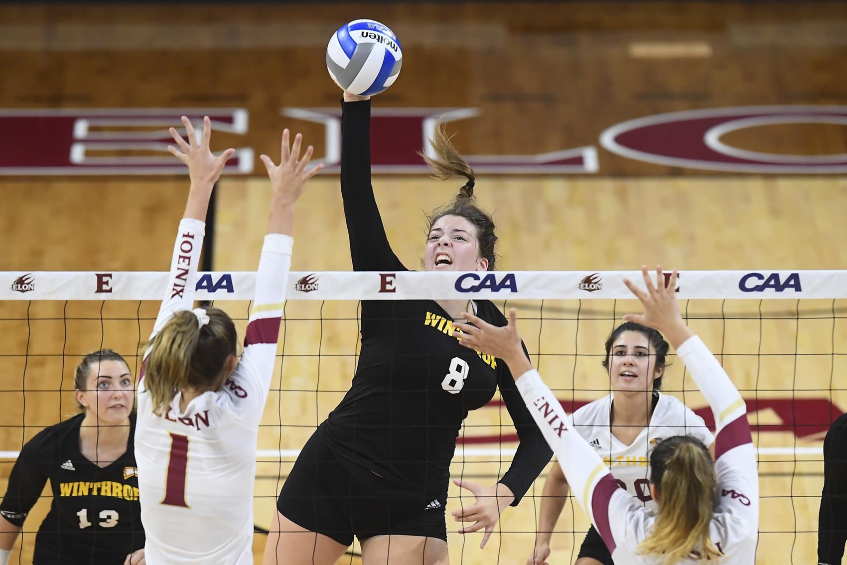 Morgan Bossler - Volleyball - Winthrop University Athletics