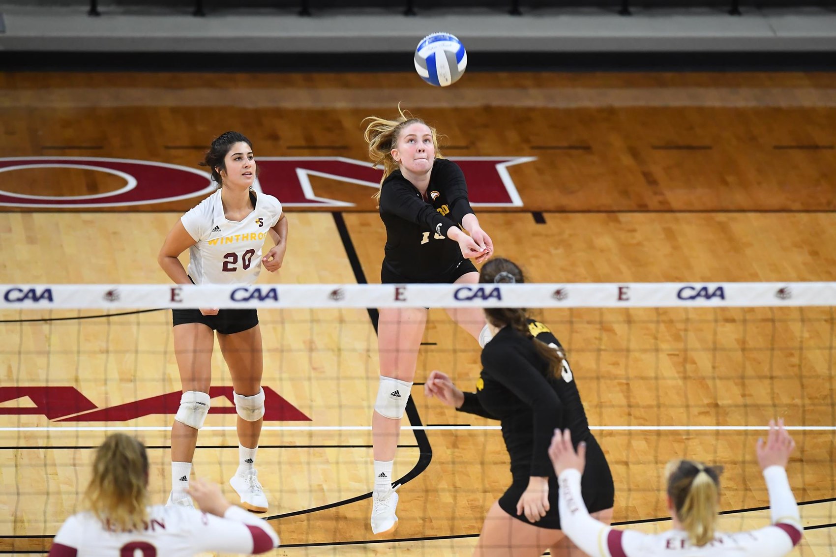 Camila Gomez - Volleyball - Winthrop University Athletics