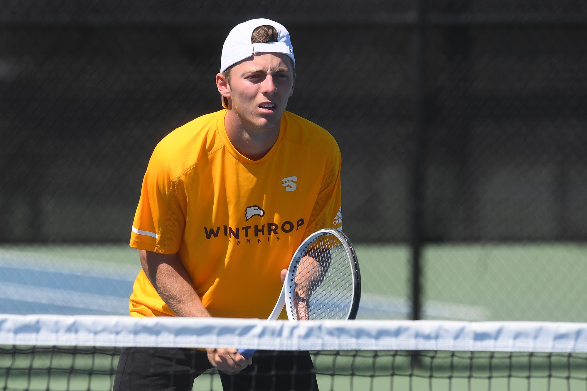 Connor Williamson - Men's Tennis - Winthrop University Athletics