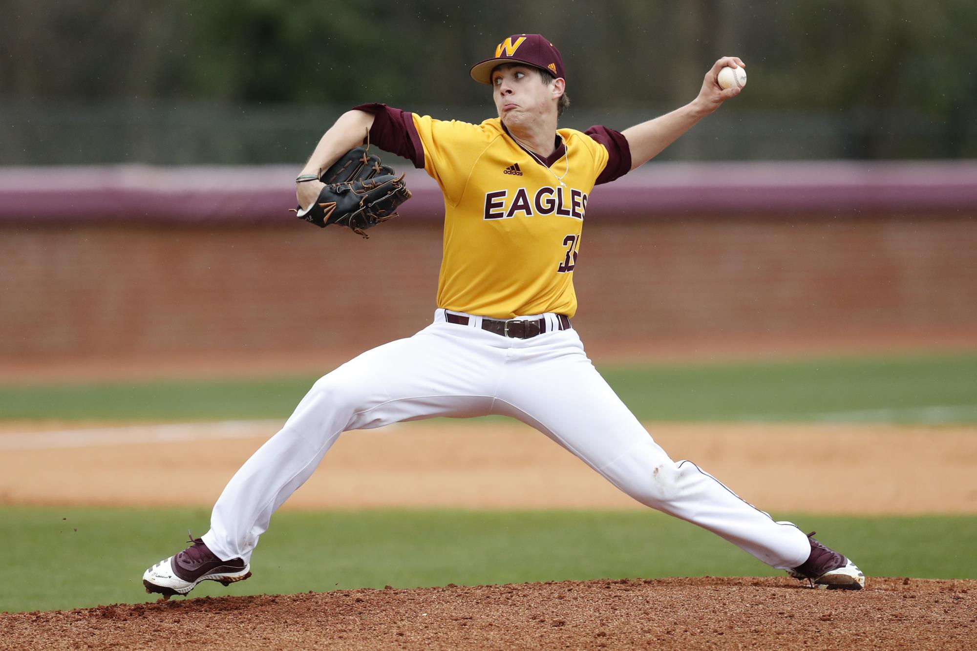 Garrett Gainey - Baseball - Winthrop University Athletics
