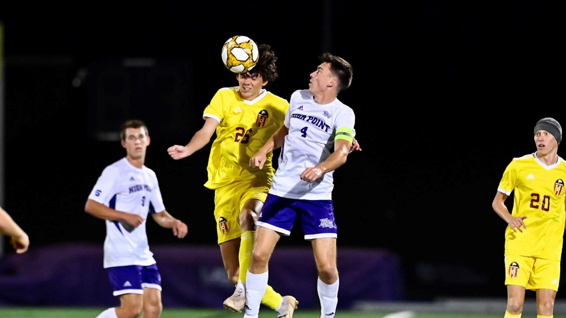 Christopher Cushing - Men's Soccer - Winthrop University Athletics