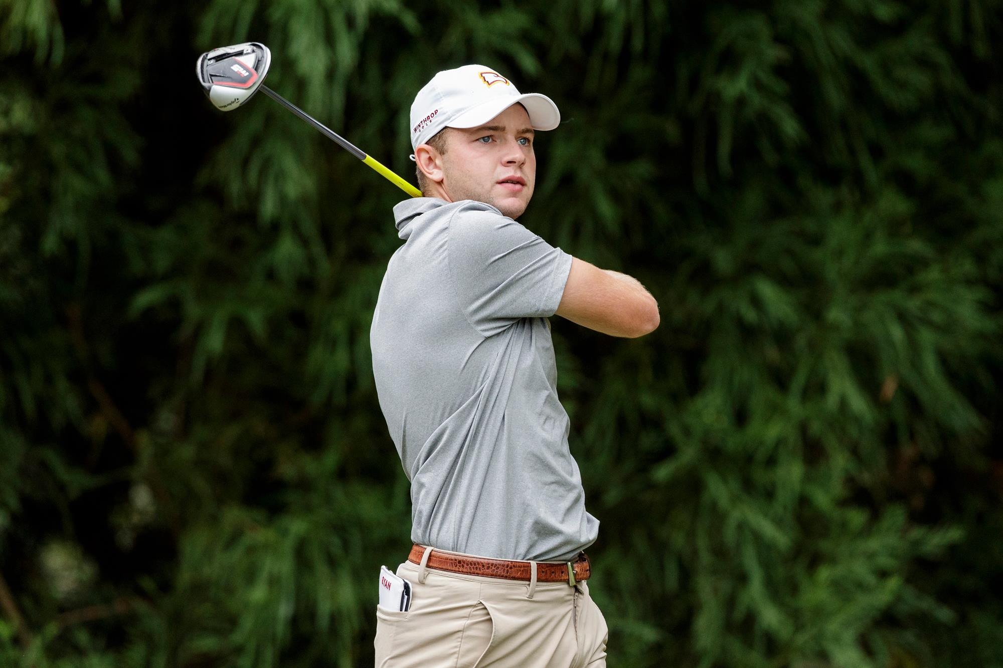 Ryan Tattan - Men's Golf - Winthrop University Athletics