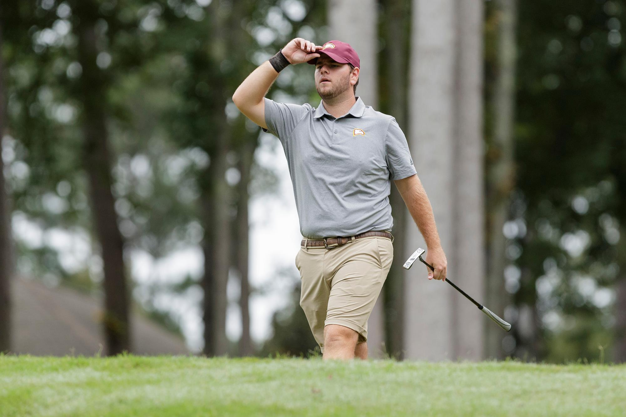 Austin Mosher - Men's Golf - Winthrop University Athletics
