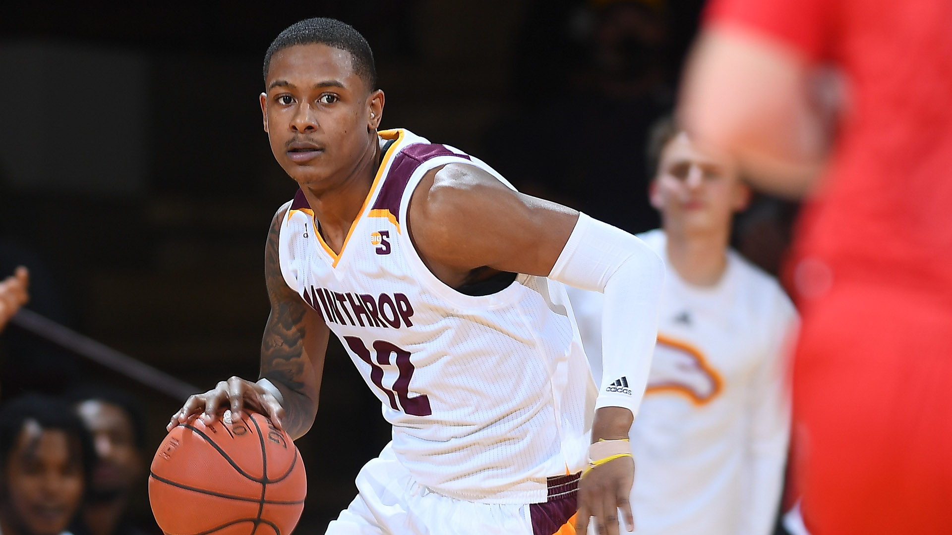 Hightower, Buggs Lift Eagles Past Hartford Wednesday Night - Winthrop ...