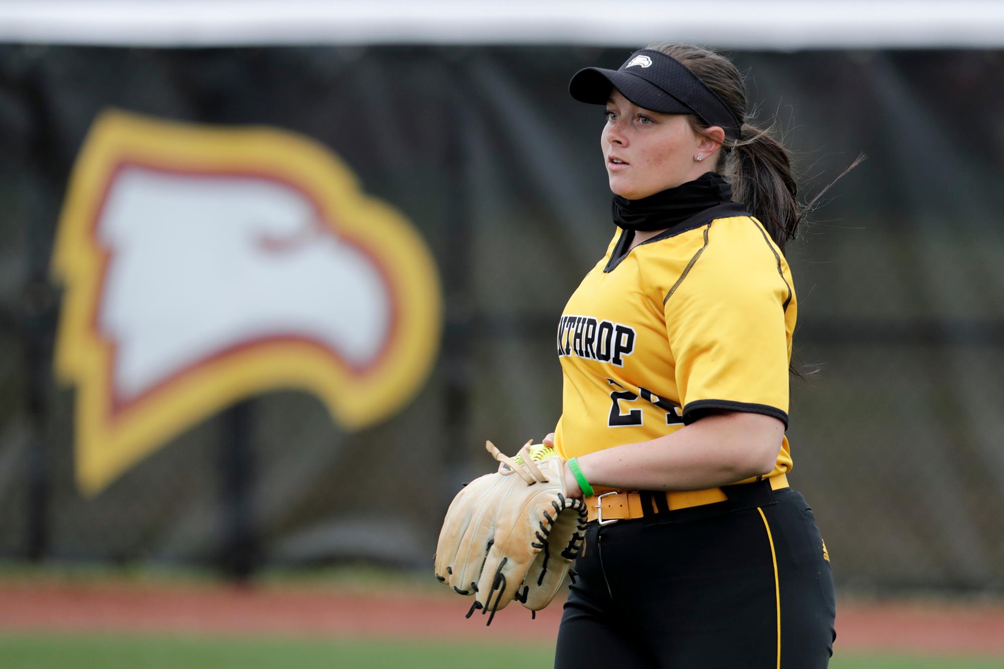 Ashley Westbrooks - Softball - Winthrop University Athletics