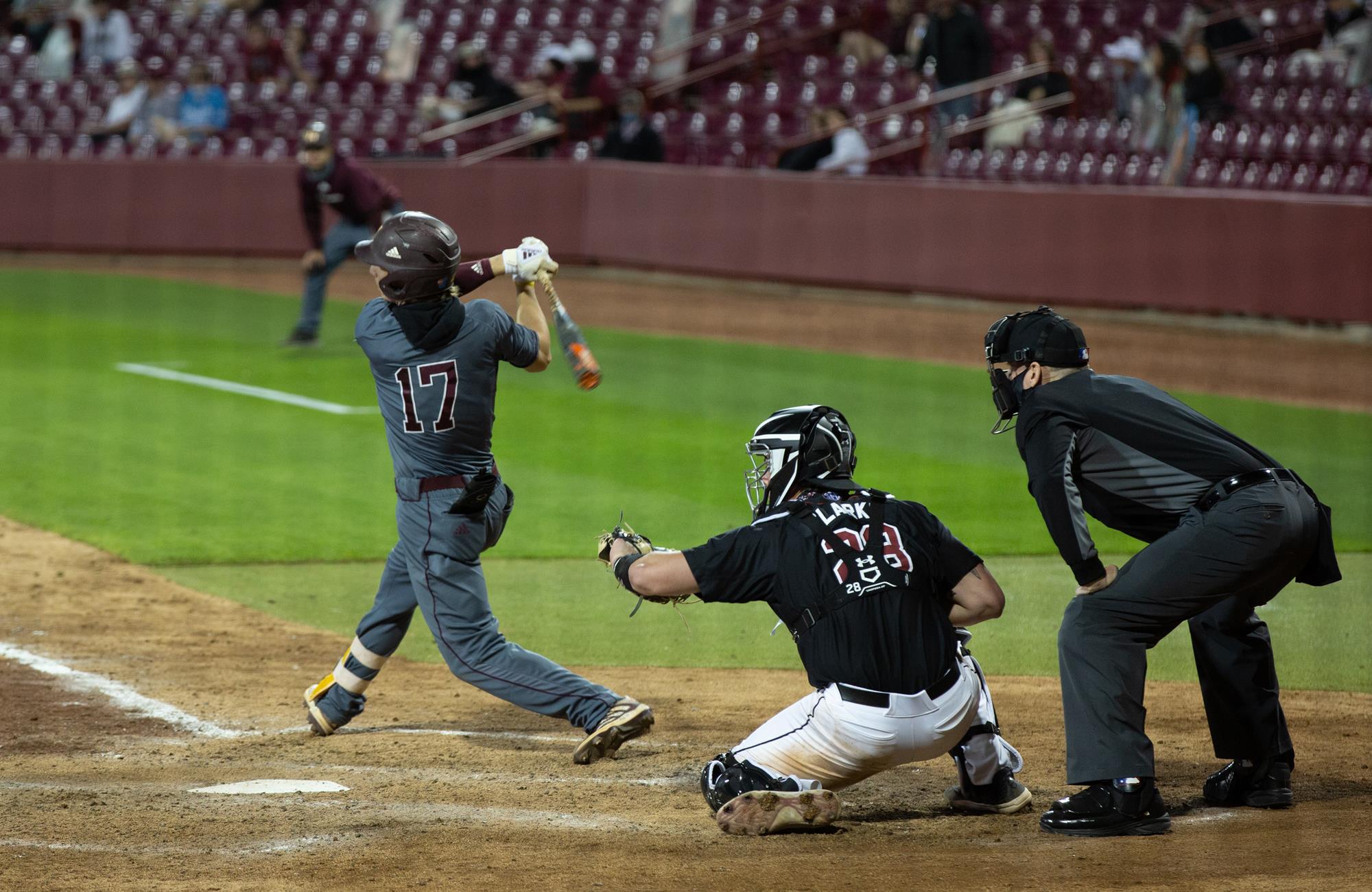 Andrew Jenner - Baseball - Winthrop University Athletics