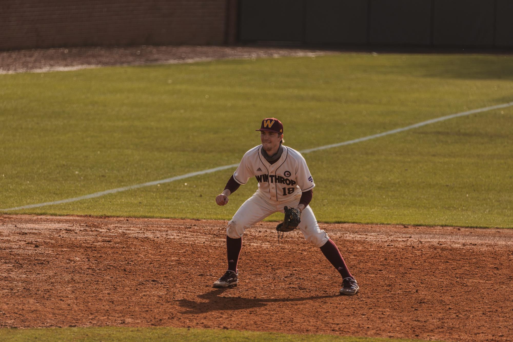 Joseph Szvetitz - Baseball - Winthrop University Athletics