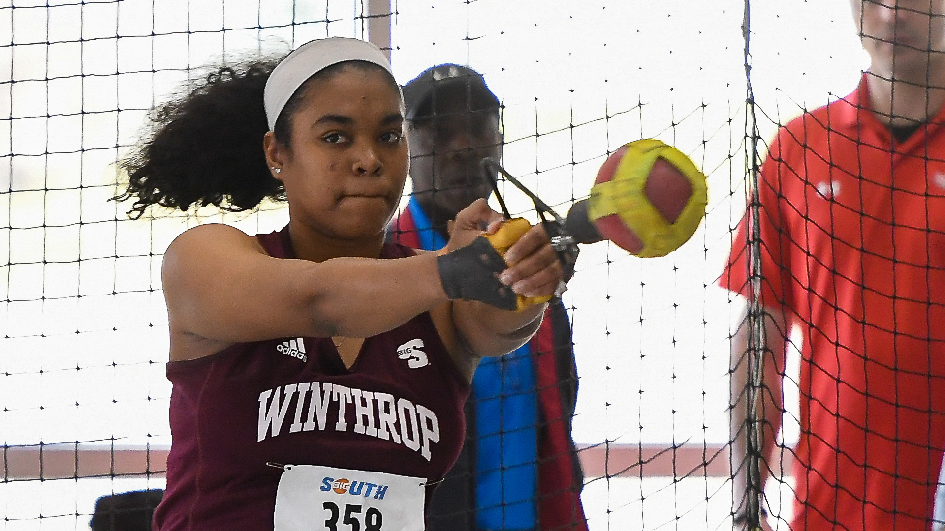 Ambar Nunez-Gomez - Women's Track & Field - Winthrop University Athletics