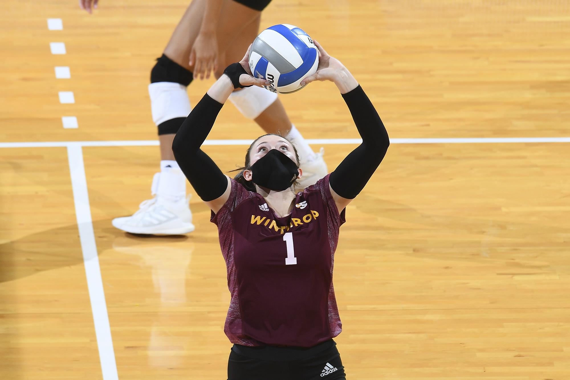 Isabel Schaefbauer - Volleyball - Winthrop University Athletics