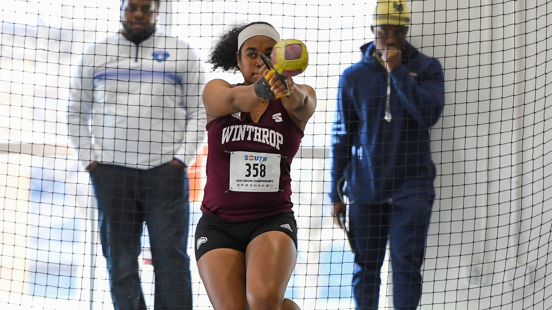 Ambar Nunez-Gomez - Women's Track & Field - Winthrop University Athletics