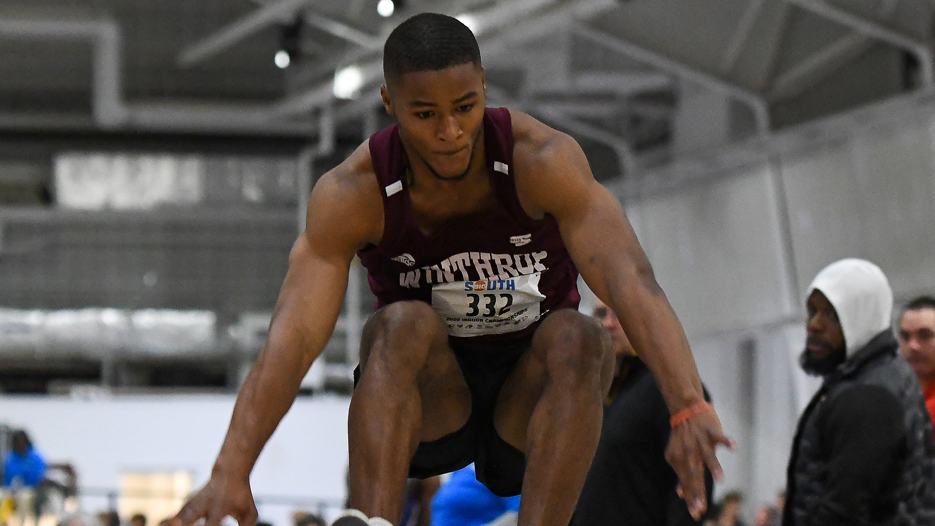 Evan Hailes - Men's Track & Field - Winthrop University Athletics