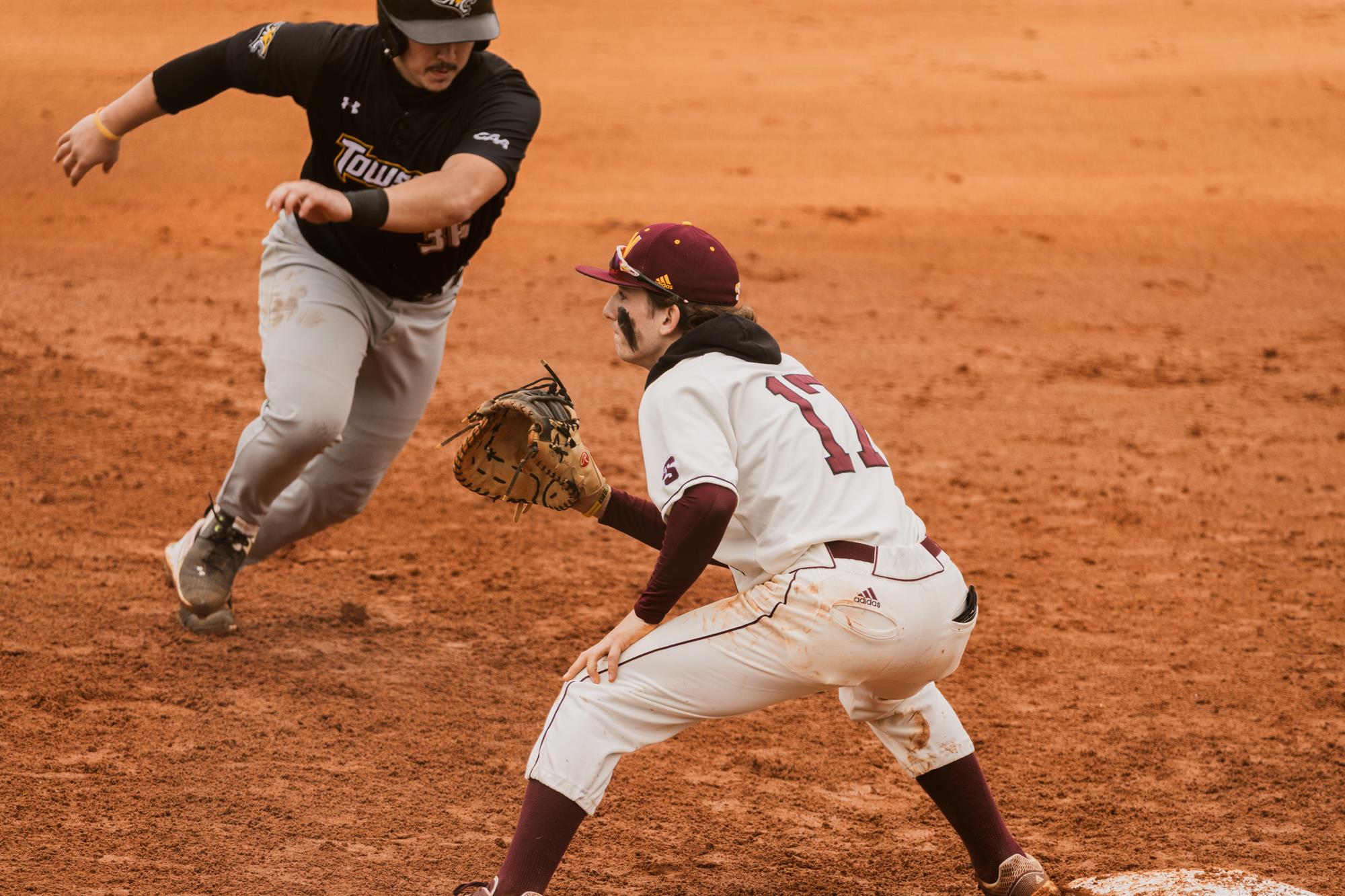 Andrew Jenner - Baseball - Winthrop University Athletics
