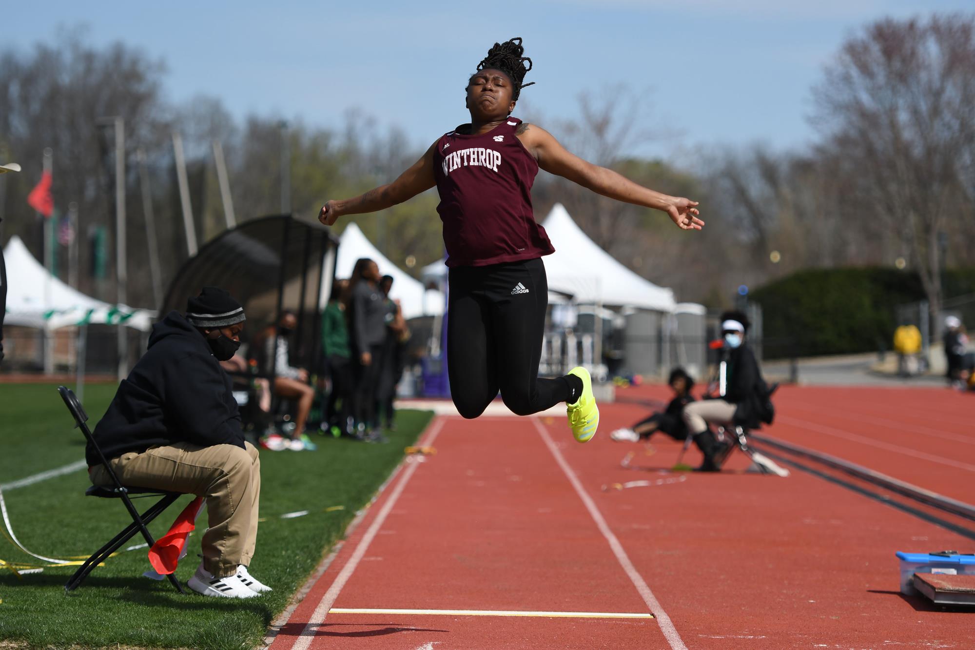 Taylor Anderson - Women's Track & Field - Winthrop University Athletics